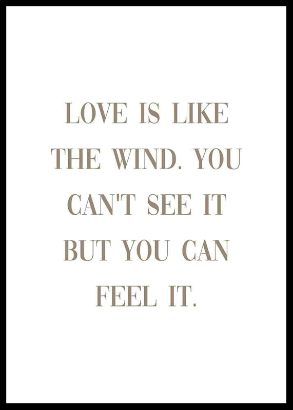 Like The Wind Poster Textposter Gallerix at like-the-wind-poster-textposter-gallerix-at